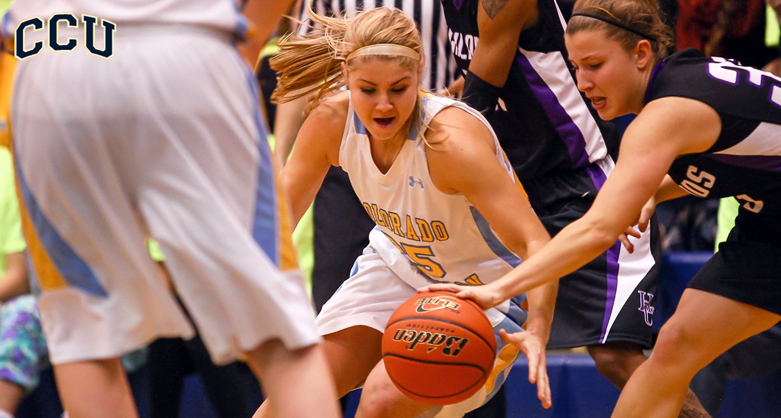 Jessica Murdoch - 2013-14 - Women's Basketball - Colorado Christian ...
