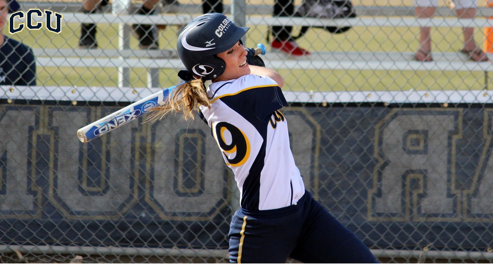 Sarah Rasmussen - 2015 - Softball - Colorado Christian University Athletics