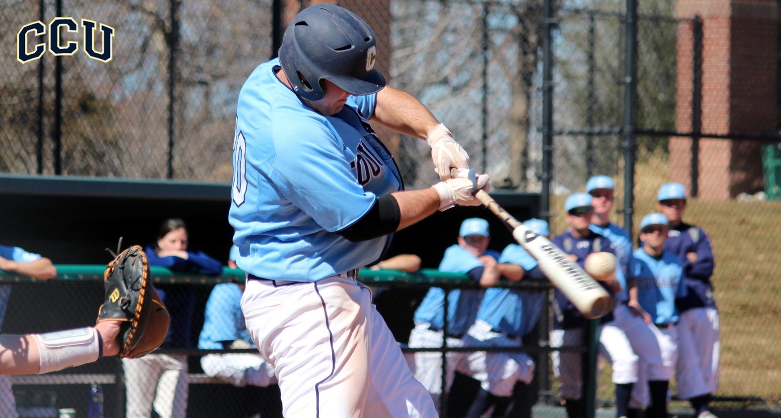 Dustin Conley - 2015 - Baseball - Colorado Christian University Athletics