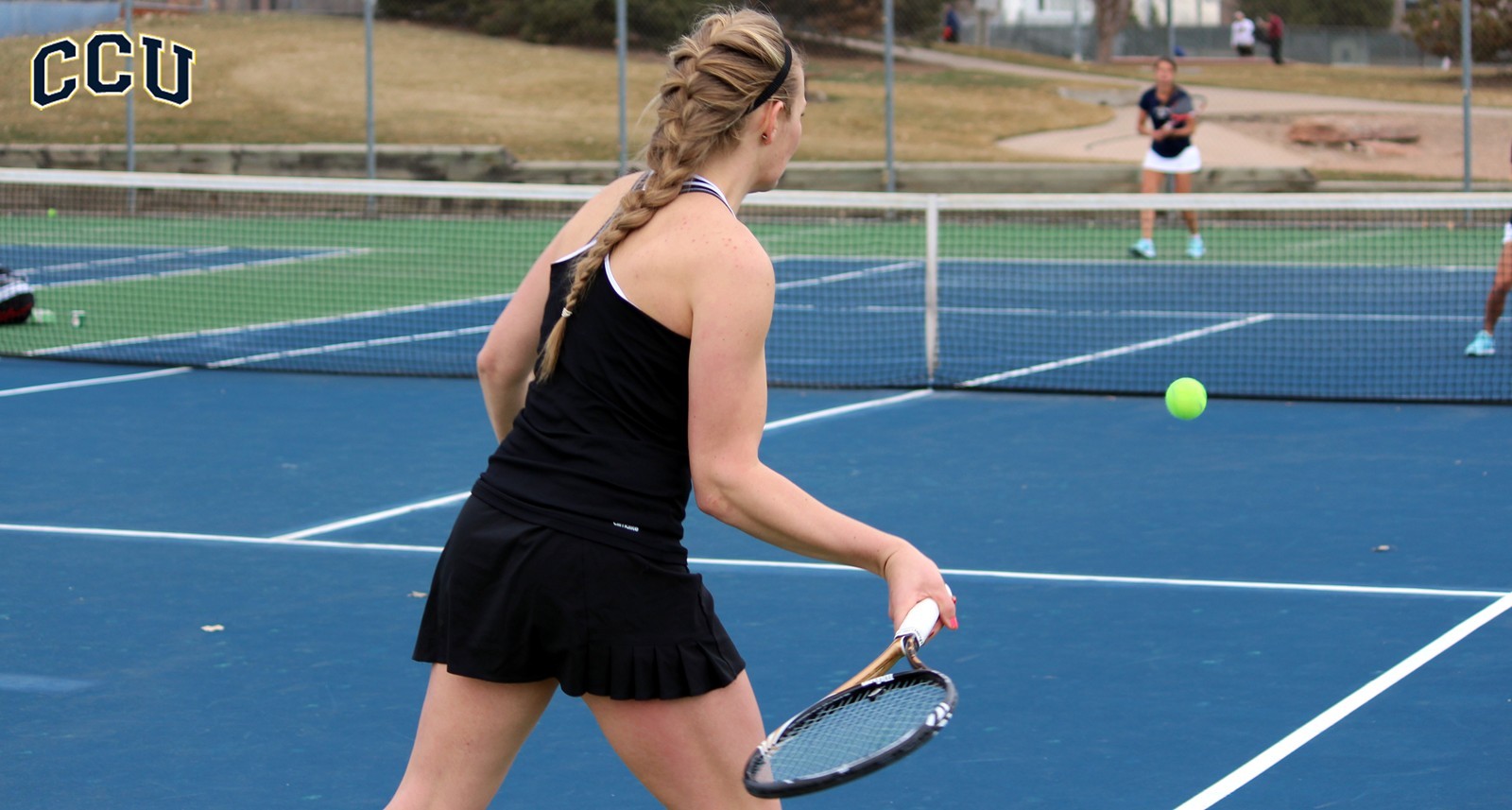 Elizabeth Vertin - 2013 - Women's Tennis - Colorado Christian ...