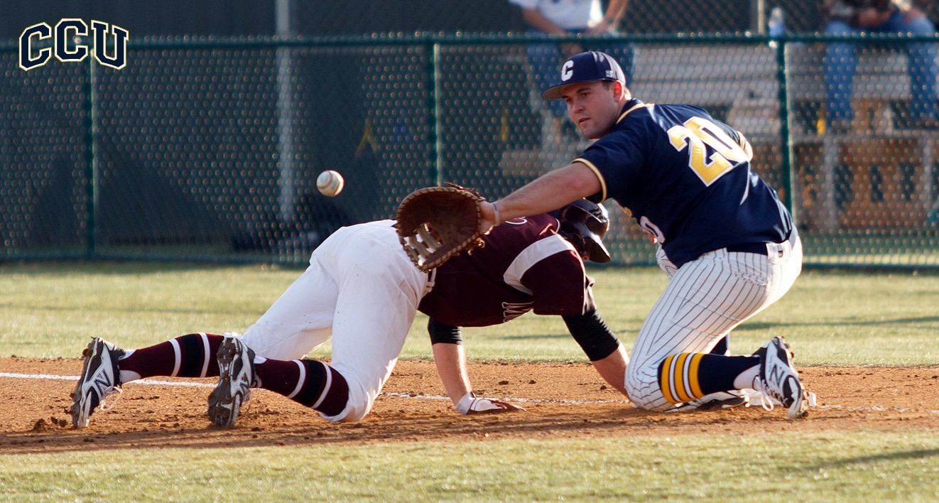 Dustin Conley - 2015 - Baseball - Colorado Christian University Athletics