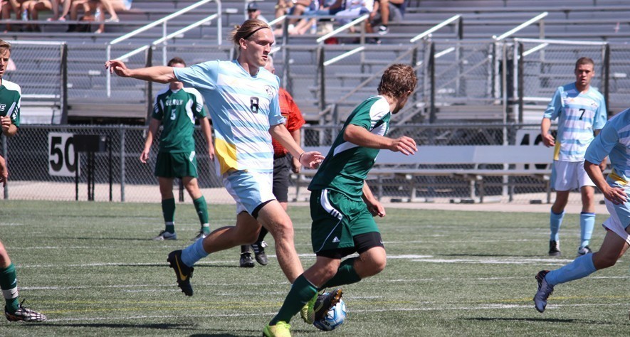 Nick Seifert - 2014 - Men's Soccer - Colorado Christian University ...