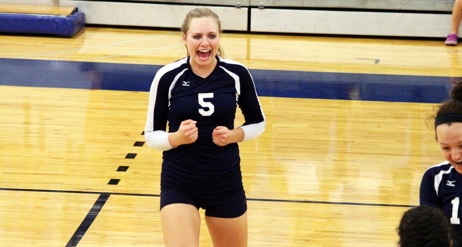 Ali Weber - 2014 - Women's Volleyball - Colorado Christian University ...