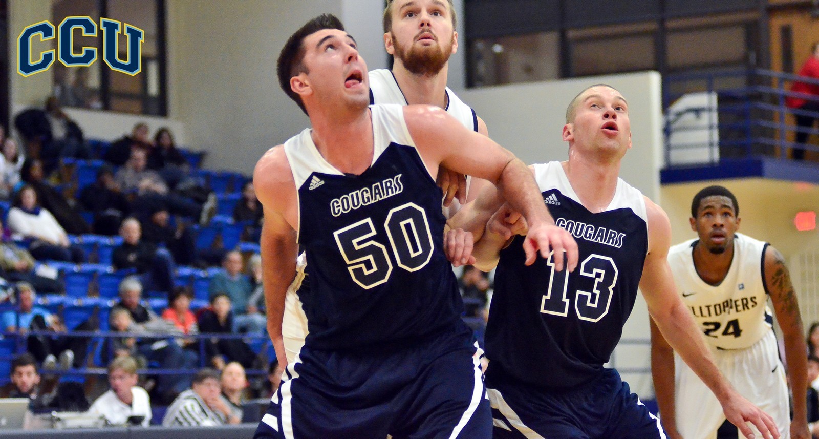 Dylan Crist - 2014-2015 - Men's Basketball - Colorado Christian ...