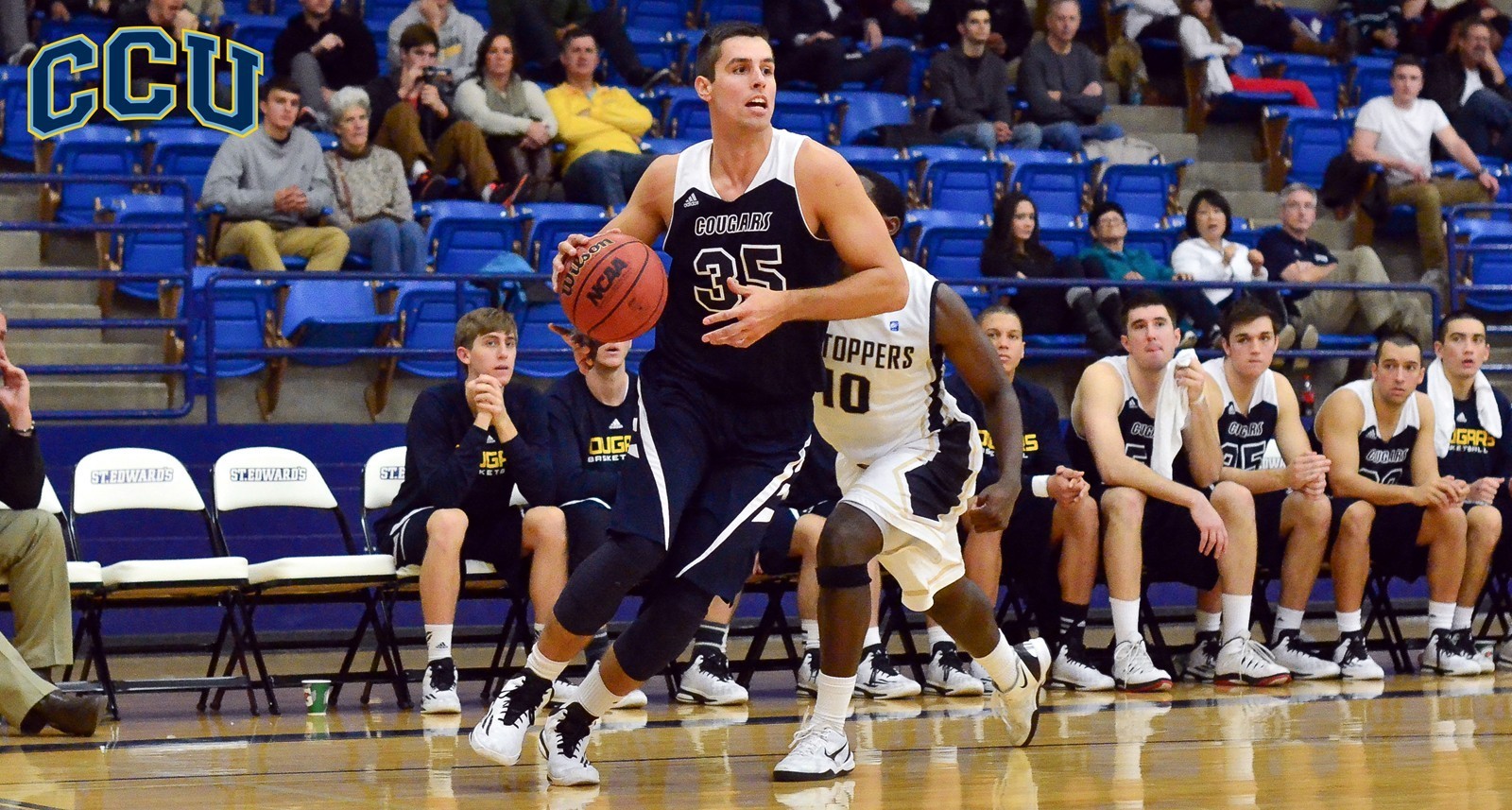 David Whitmore - 2014-2015 - Men's Basketball - Colorado Christian ...