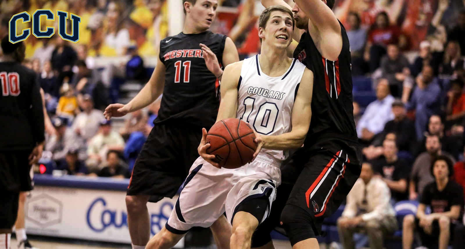 Andrew Squiers - 2014-2015 - Men's Basketball - Colorado Christian University Athletics