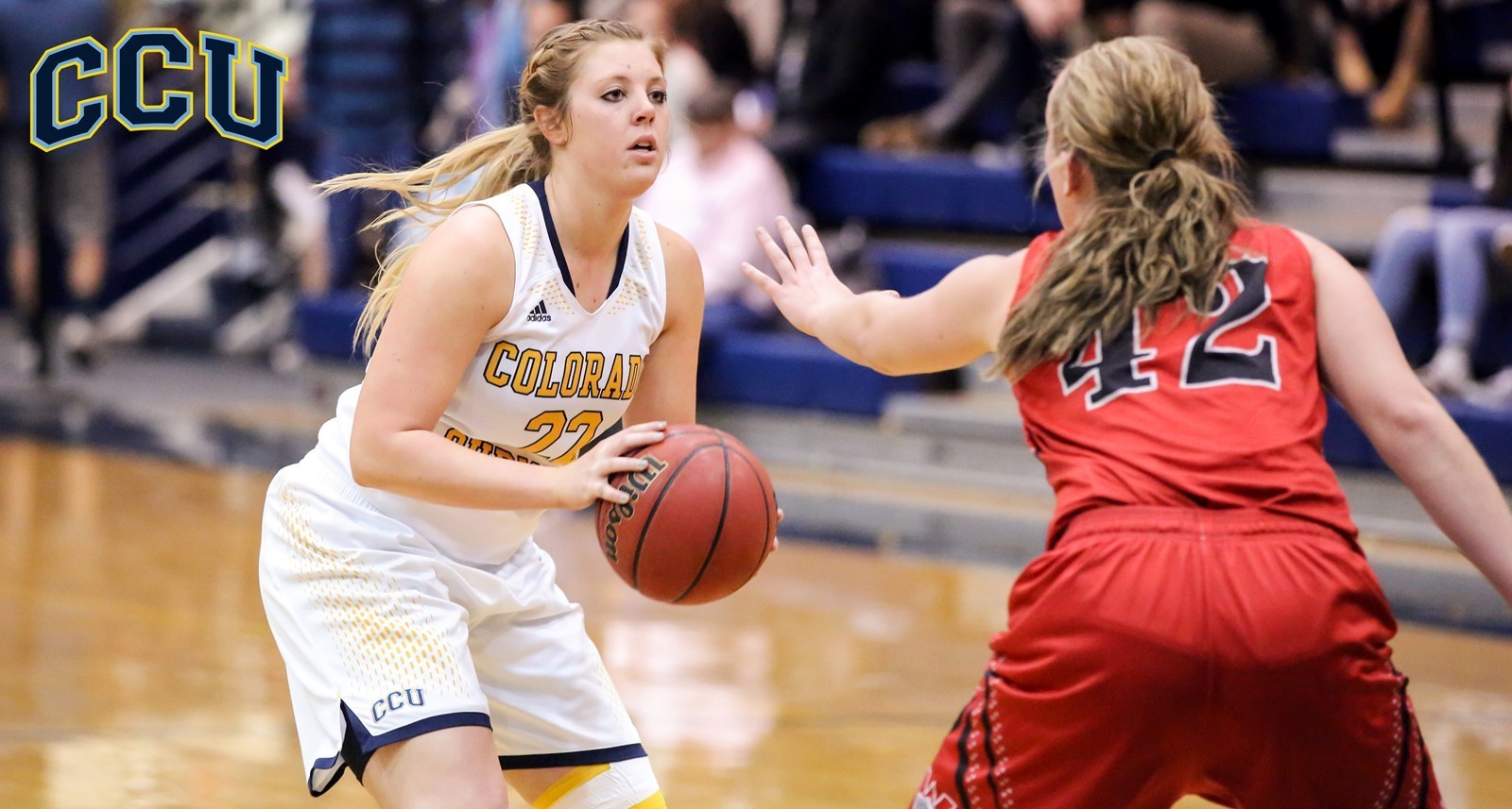 Jennifer Lapp - 2014-2015 - Women's Basketball - Colorado Christian ...