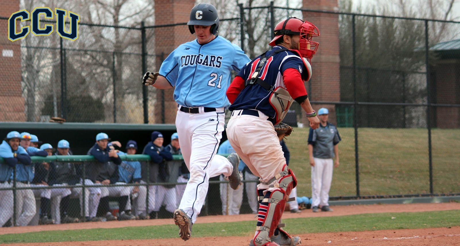 Taylor Dudley - 2015 - Baseball - Colorado Christian University Athletics