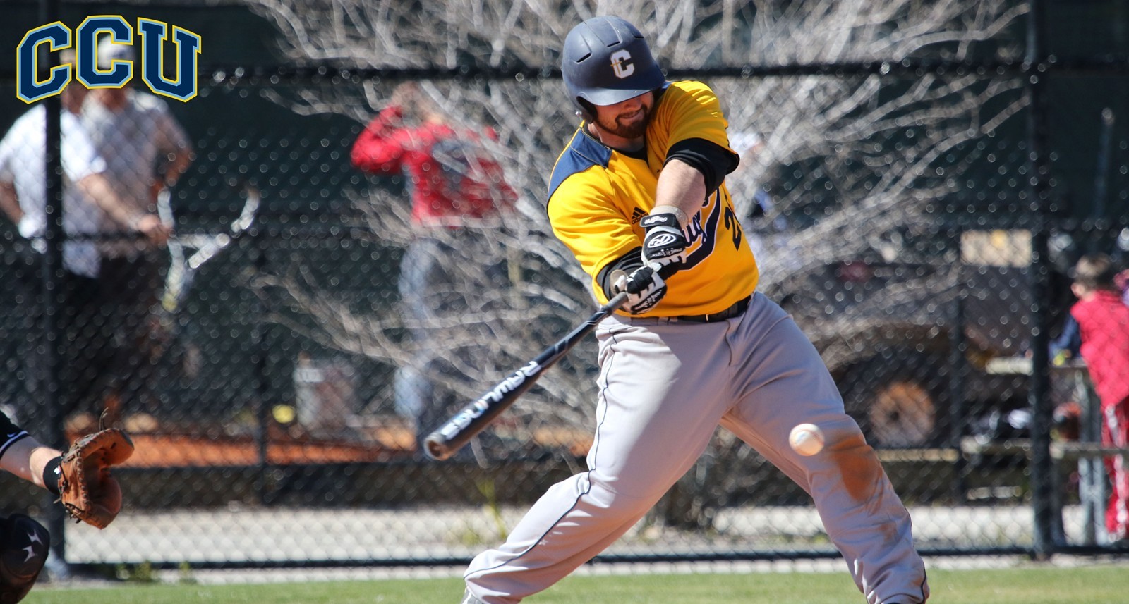 Dustin Conley - 2015 - Baseball - Colorado Christian University Athletics