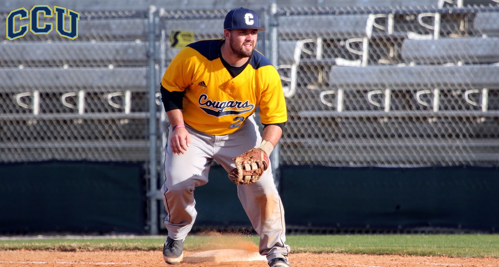 Dustin Conley - 2015 - Baseball - Colorado Christian University Athletics