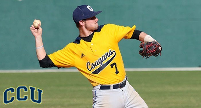 Justin Crider - 2015 - Baseball - Colorado Christian University Athletics