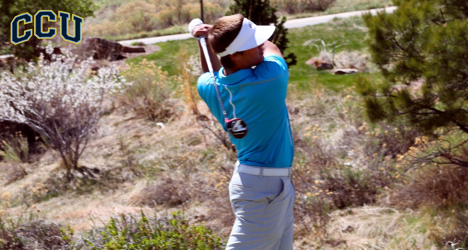 Nathaniel Goddard - 2015-2016 - Men's Golf - Colorado Christian ...