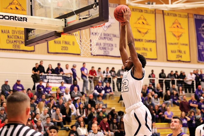 Jonathan Stevens - 2016-2017 - Men's Basketball - Colorado Christian ...