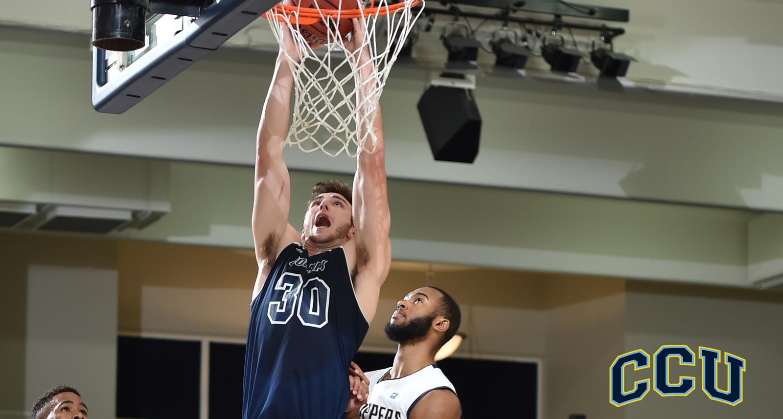 Jacob Taylor - 2016-2017 - Men's Basketball - Colorado Christian ...