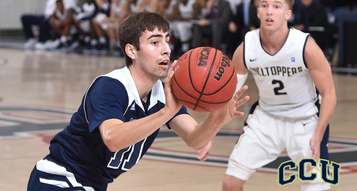 Brett Brady - 2016-2017 - Men's Basketball - Colorado Christian ...