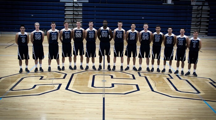 Colin Downs - 2015-2016 - Men's Basketball - Colorado Christian ...