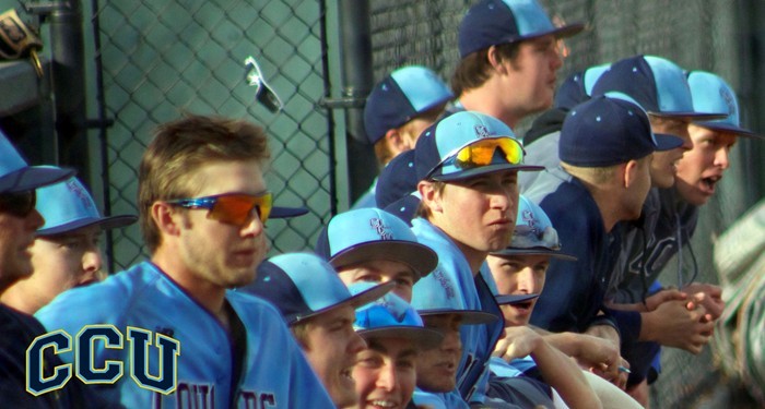 Peter Scheffel - 2018 - Baseball - Colorado Christian University Athletics