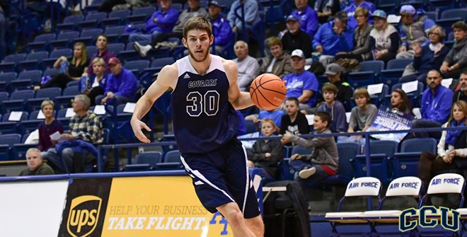 Marcus Fager - 2018-2019 - Men's Basketball - Colorado Christian ...