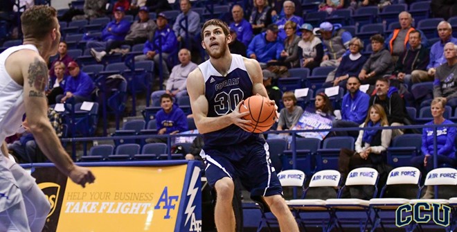 Marcus Fager - 2018-2019 - Men's Basketball - Colorado Christian ...