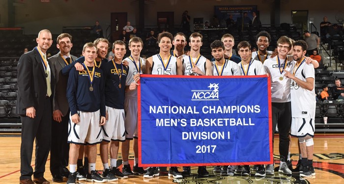 Colin Downs - 2015-2016 - Men's Basketball - Colorado Christian ...