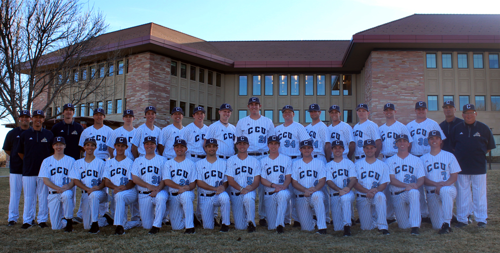 Peter Scheffel - 2018 - Baseball - Colorado Christian University Athletics
