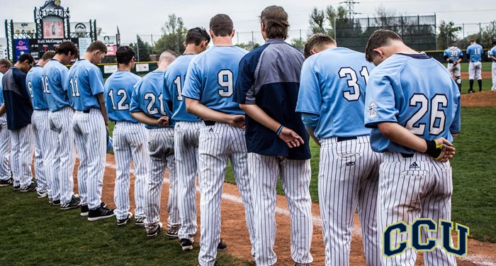 Peter Scheffel - 2018 - Baseball - Colorado Christian University Athletics