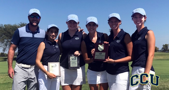 Danielle Henricksen - 2017-2018 - Women's Golf - Colorado Christian ...