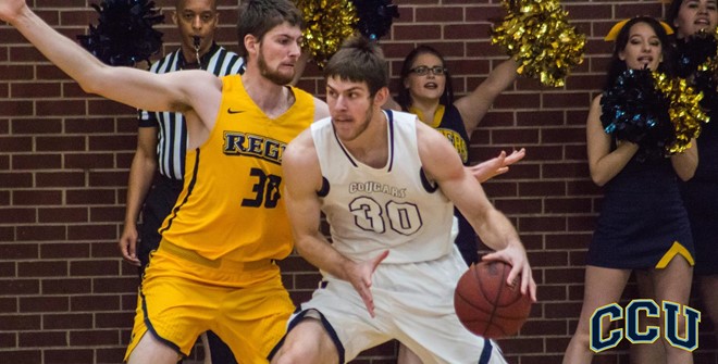Marcus Fager - 2018-2019 - Men's Basketball - Colorado Christian ...