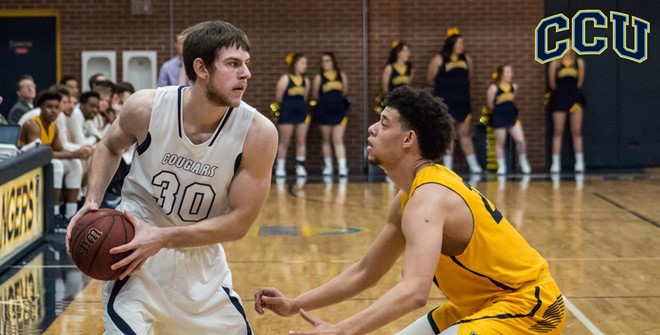 Marcus Fager - 2018-2019 - Men's Basketball - Colorado Christian ...