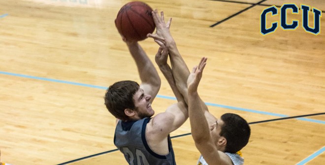 Marcus Fager - 2018-2019 - Men's Basketball - Colorado Christian ...