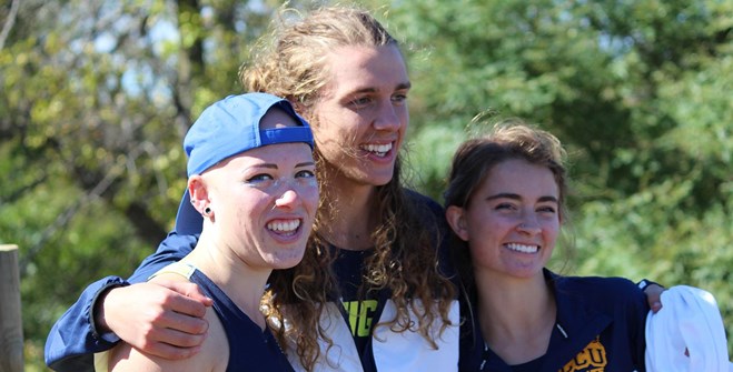 Kayla Hanson - 2019 - Women's Cross Country - Colorado Christian ...