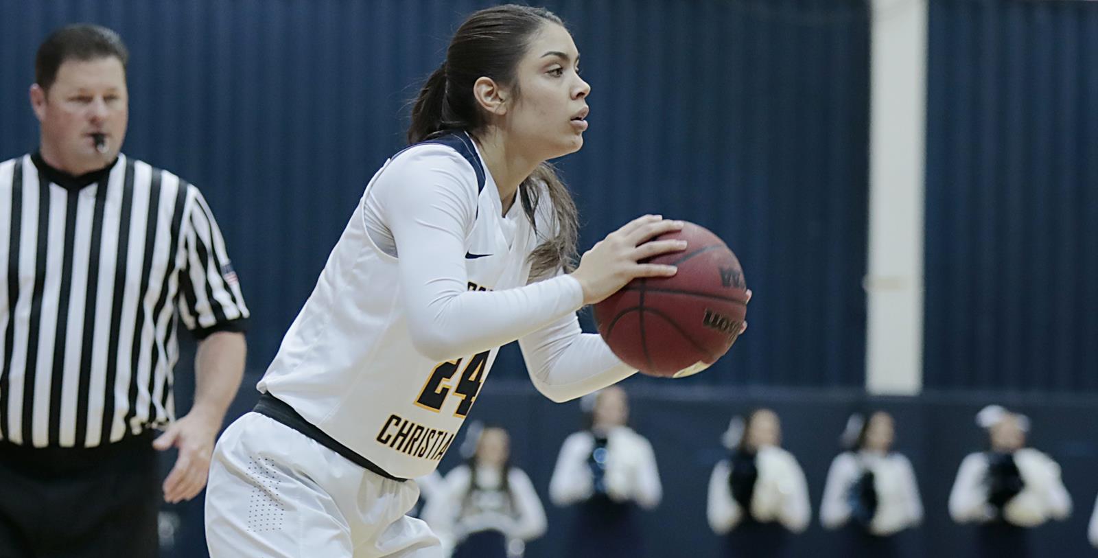Madison Price - 2018-2019 - Women's Basketball - Colorado Christian ...