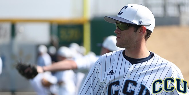 Luke Bote - 2018 - Baseball - Colorado Christian University Athletics