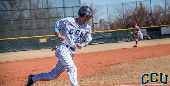 Luke Bote - 2018 - Baseball - Colorado Christian University Athletics
