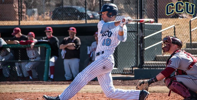 Luke Bote - 2018 - Baseball - Colorado Christian University Athletics