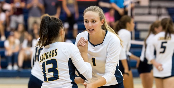 Christa Tucker - 2020 - Women's Volleyball - Colorado Christian ...