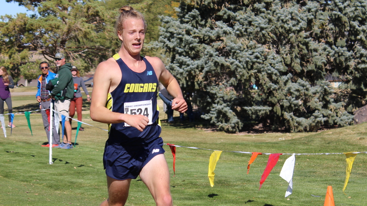 Noah Burroughs - 2022 - Men's Cross Country - Colorado Christian ...