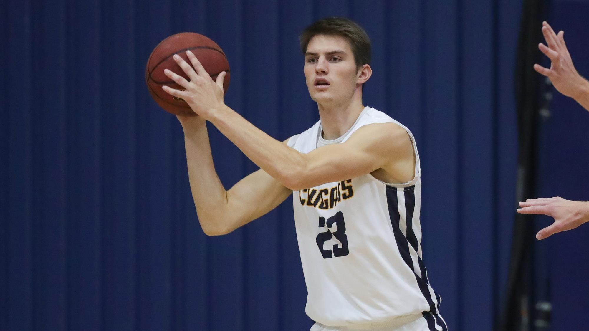 Luke Martin - 2019-2020 - Men's Basketball - Colorado Christian ...