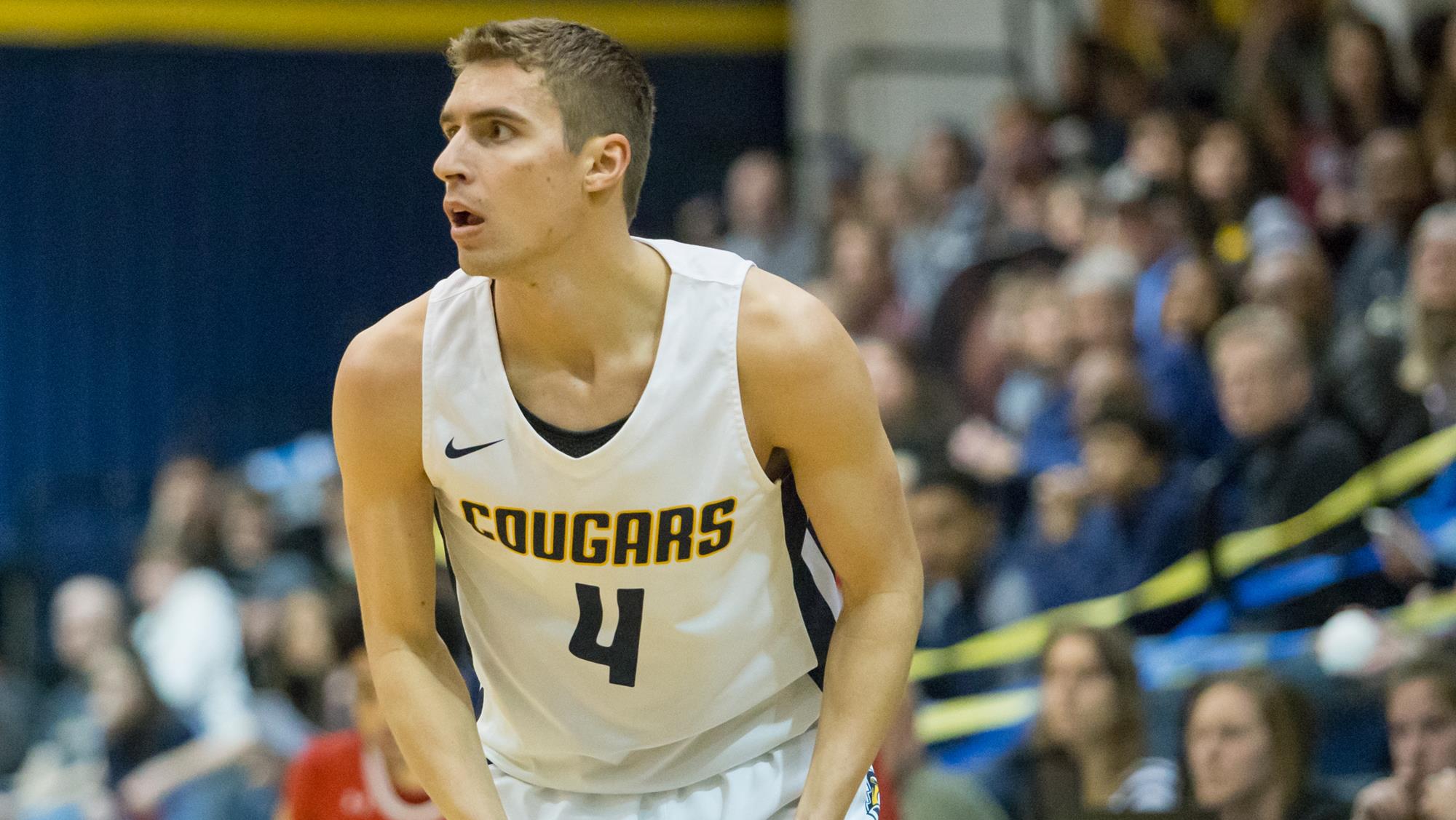 Jake Hornick - 2019-2020 - Men's Basketball - Colorado Christian ...