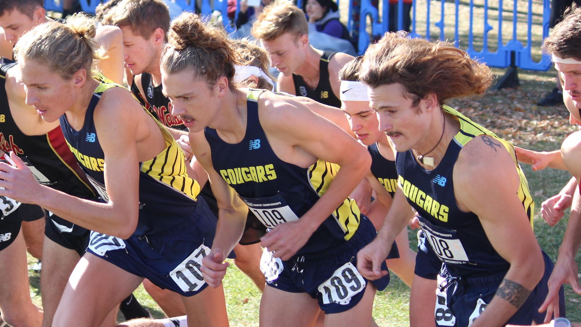 Nicholas Skinner - 2019 - Men's Cross Country - Colorado Christian ...