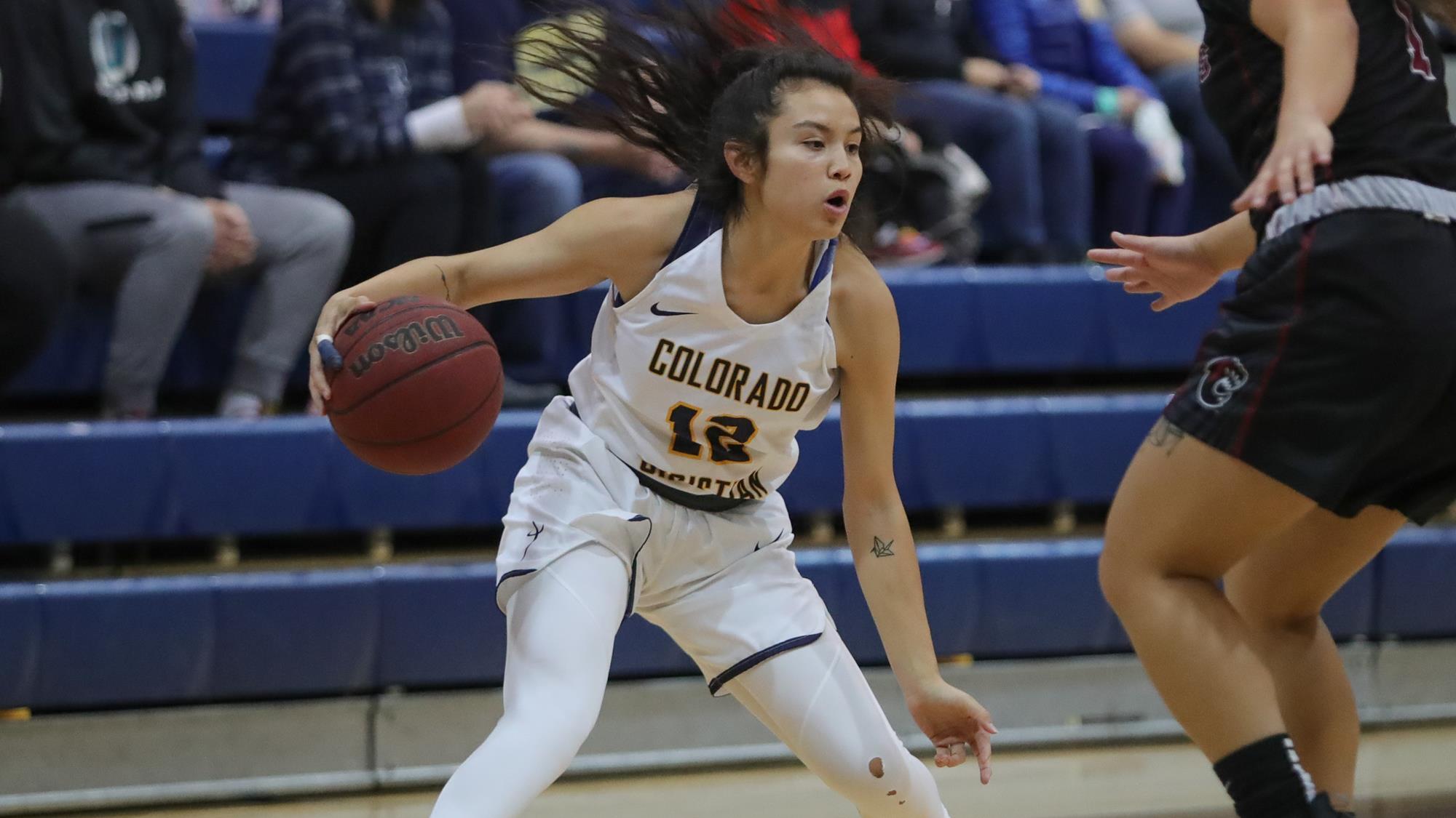 Sam Nunez - 2019-2020 - Women's Basketball - Colorado Christian ...