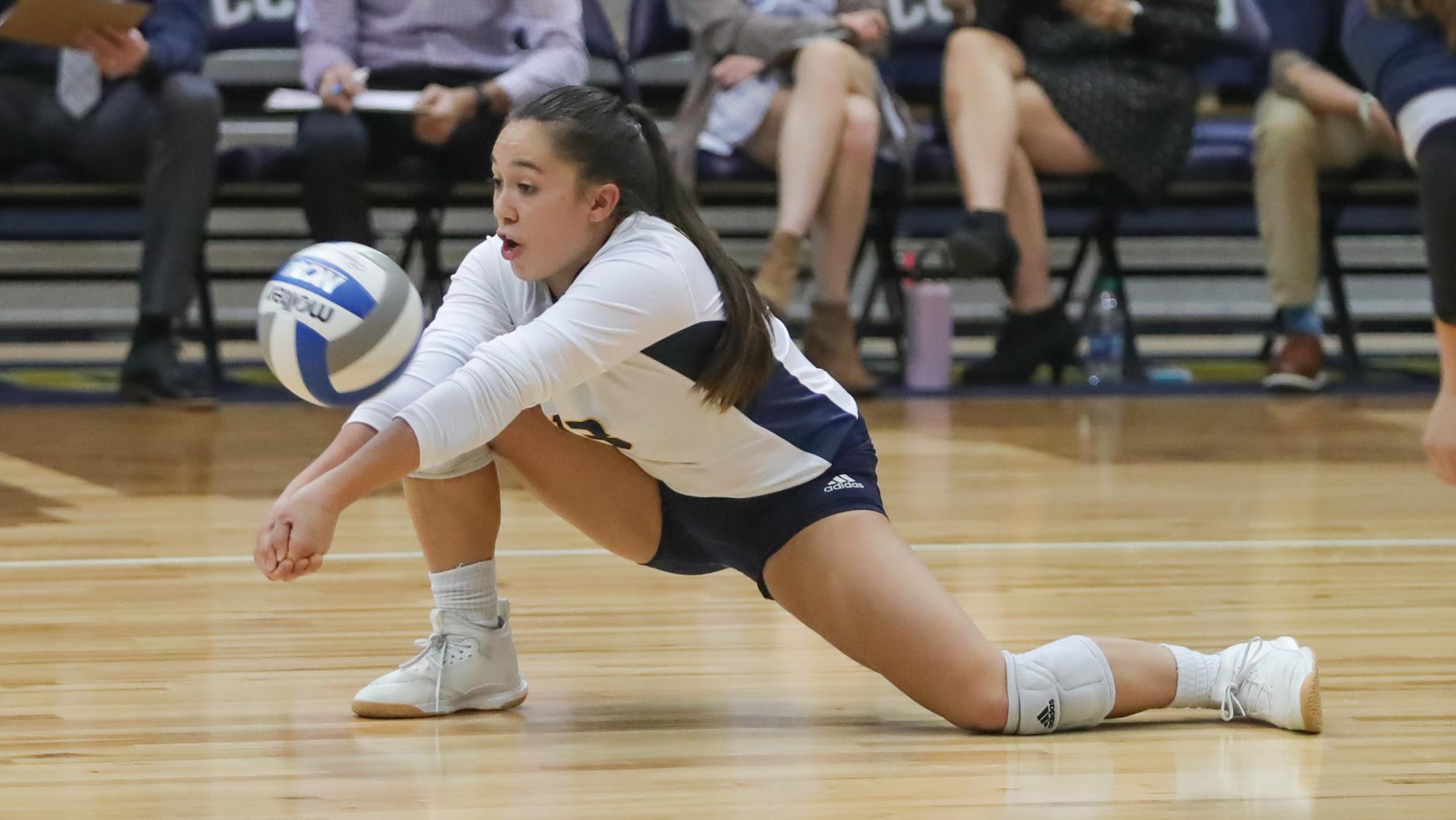 Christa Tucker - 2020 - Women's Volleyball - Colorado Christian ...