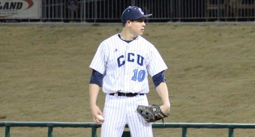 Connor McCollum - 2021 - Baseball - Colorado Christian University Athletics