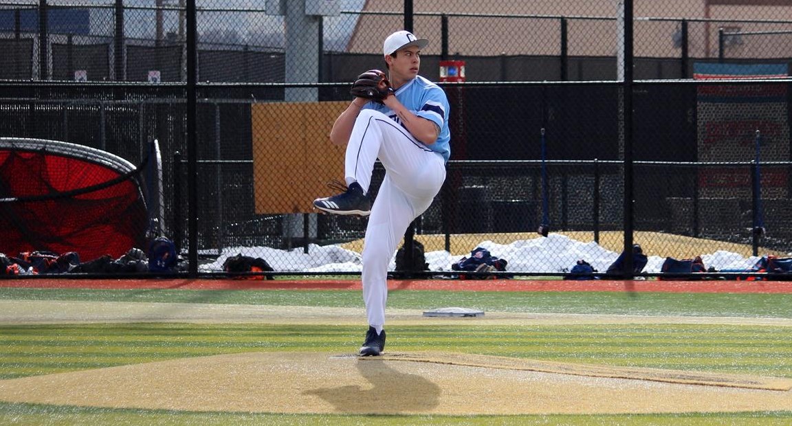 Connor McCollum - 2021 - Baseball - Colorado Christian University Athletics