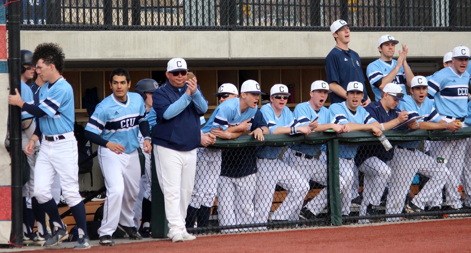 Alex Ginn - 2019 - Baseball - Colorado Christian University Athletics
