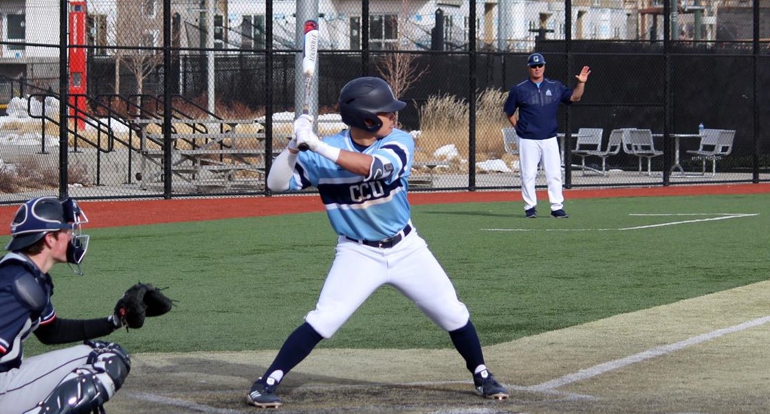 Matt Kimura - 2020 - Baseball - Colorado Christian University Athletics