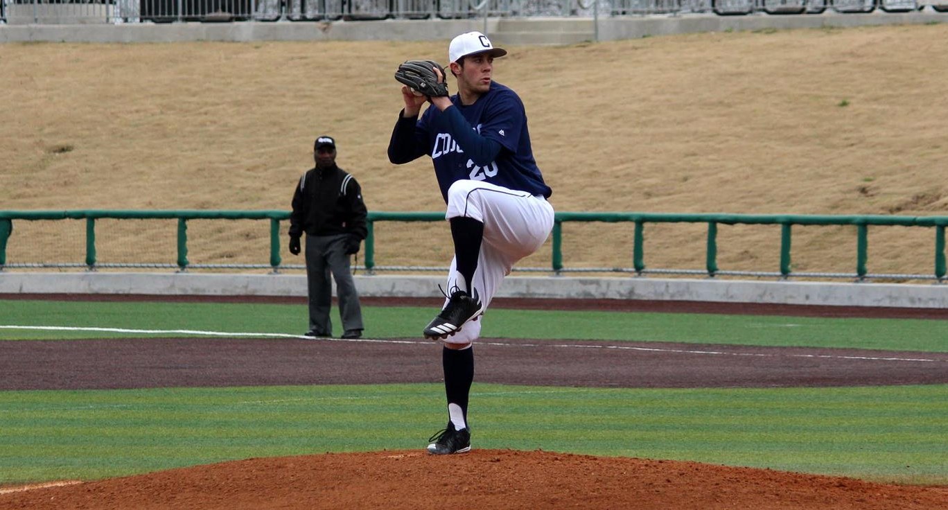 Kyler Riordan - 2021 - Baseball - Colorado Christian University Athletics