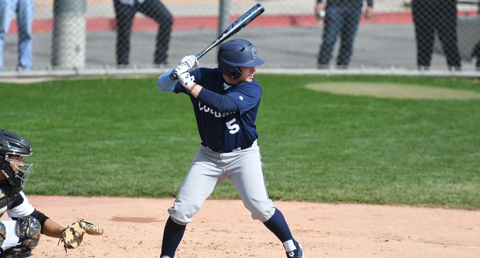 Hunter Hays - 2020 - Baseball - Colorado Christian University Athletics