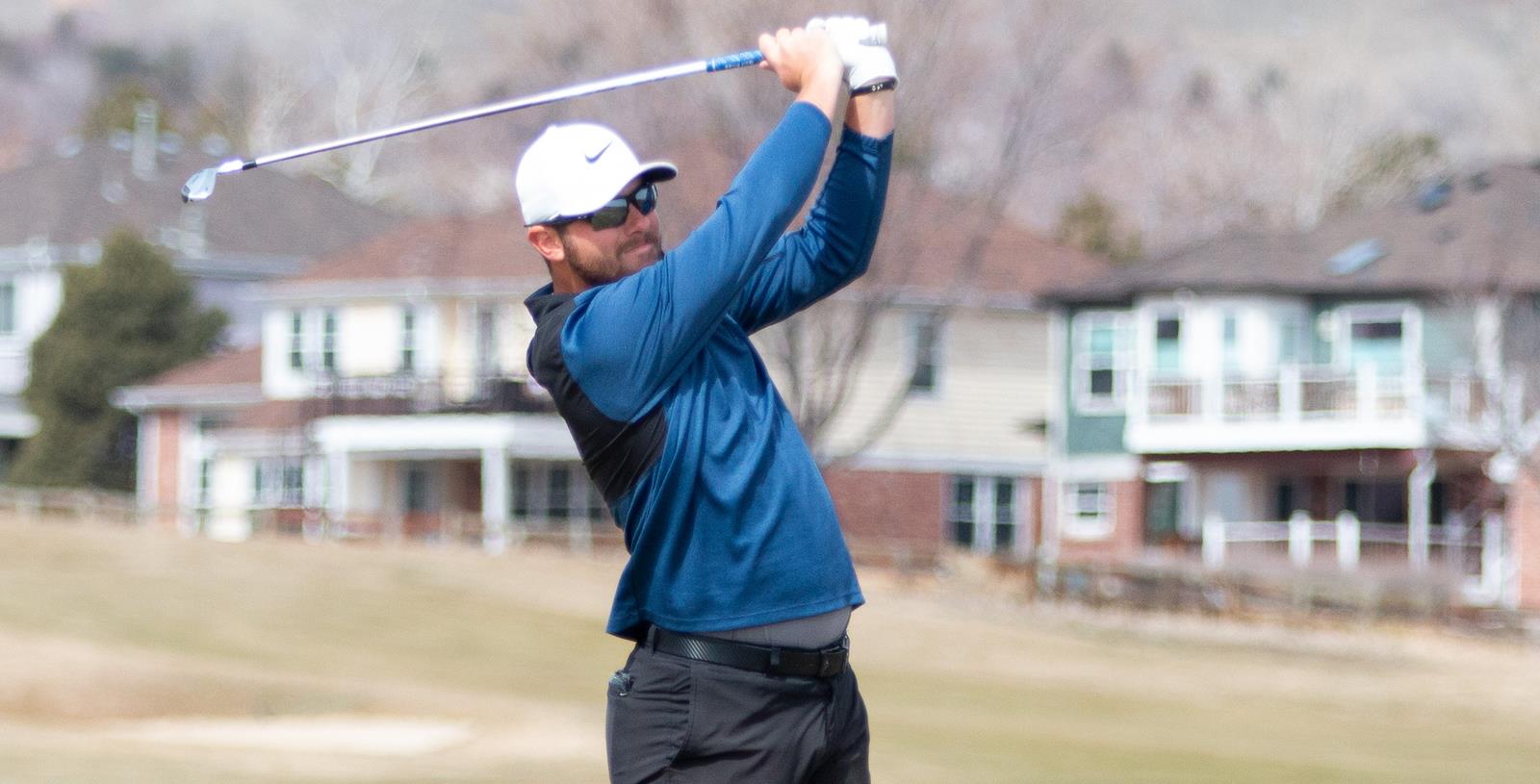 Chase Carlson - 2019-2020 - Men's Golf - Colorado Christian University ...