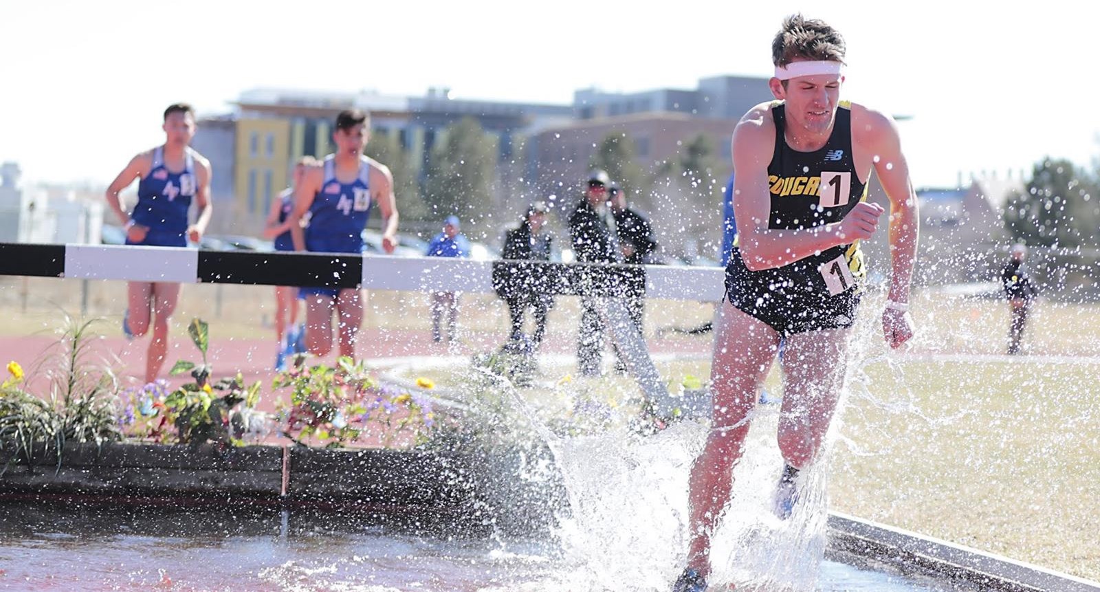 Cougars Make A Big Splash In Boulder - Colorado Christian University ...